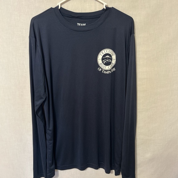 Shirts | Freedom Boat Club Fishing Shirt | Poshmark